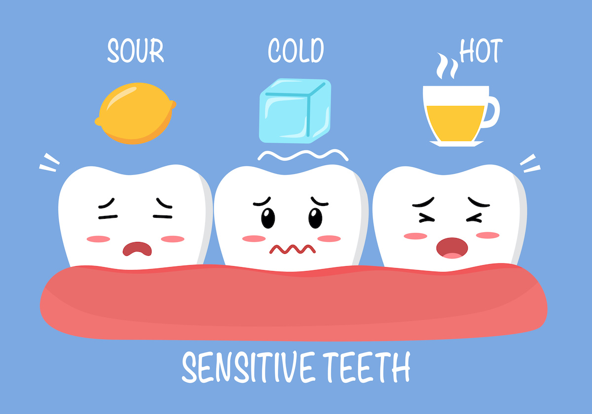 Sensitive Teeth - Blue Ocean Dentistry